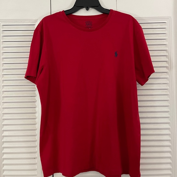 Polo Ralph Lauren | Shirts | Ralph Lauren Polo Red Shirt | Poshmark